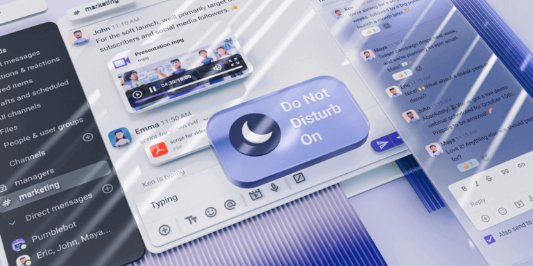 Simple Ways to Reduce Workplace Distractions