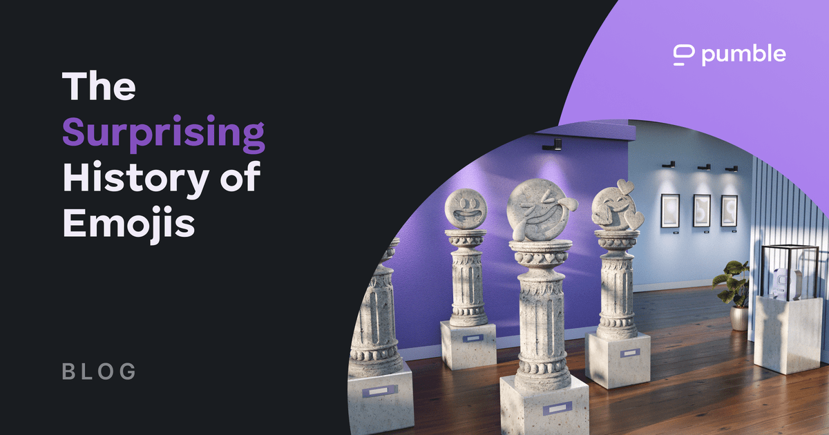 Surprising History of Emojis