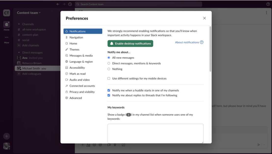 Top 8 Instant Messaging Apps for Business (2024)