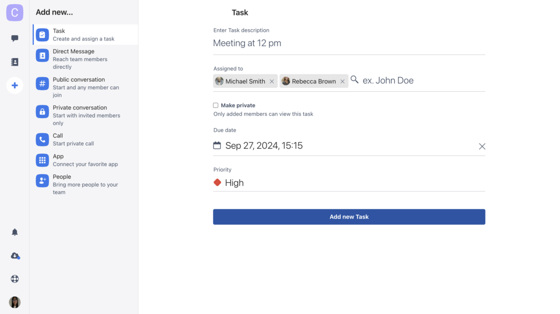 Top 8 Instant Messaging Apps for Business (2024)