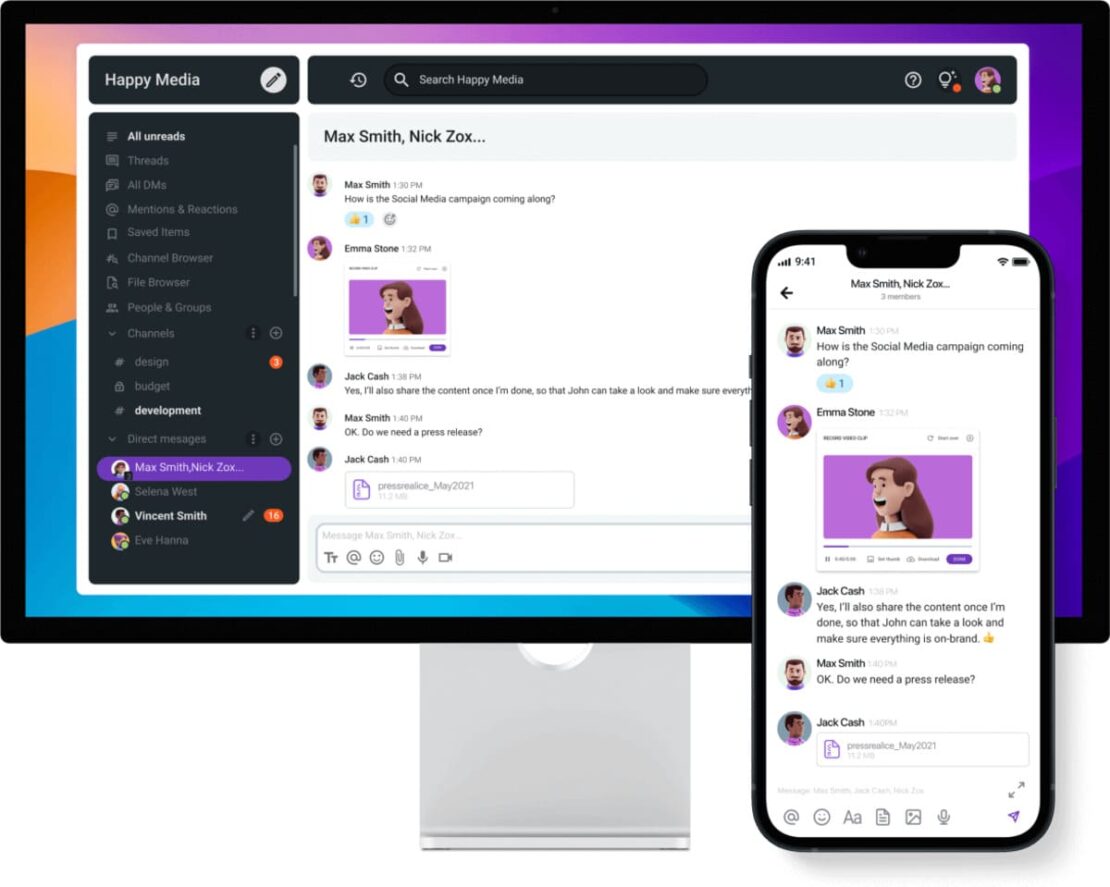 Build Trust & Teamwork With Employee Communication