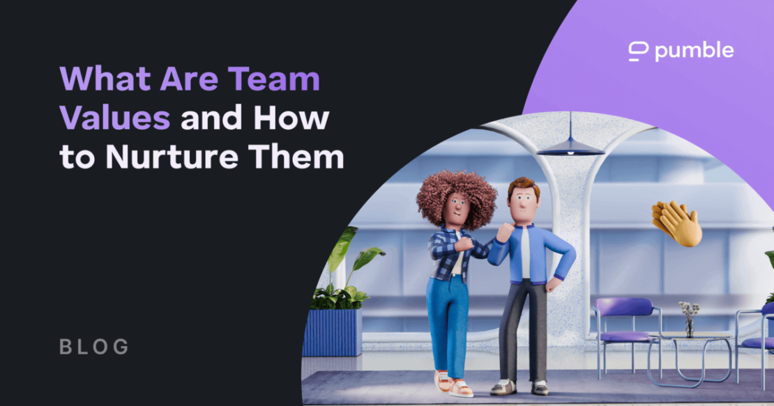 What Are Team Values? Benefits and How to Build Them