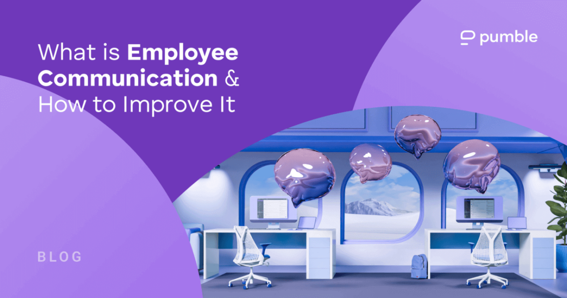 Build Trust & Teamwork With Employee Communication