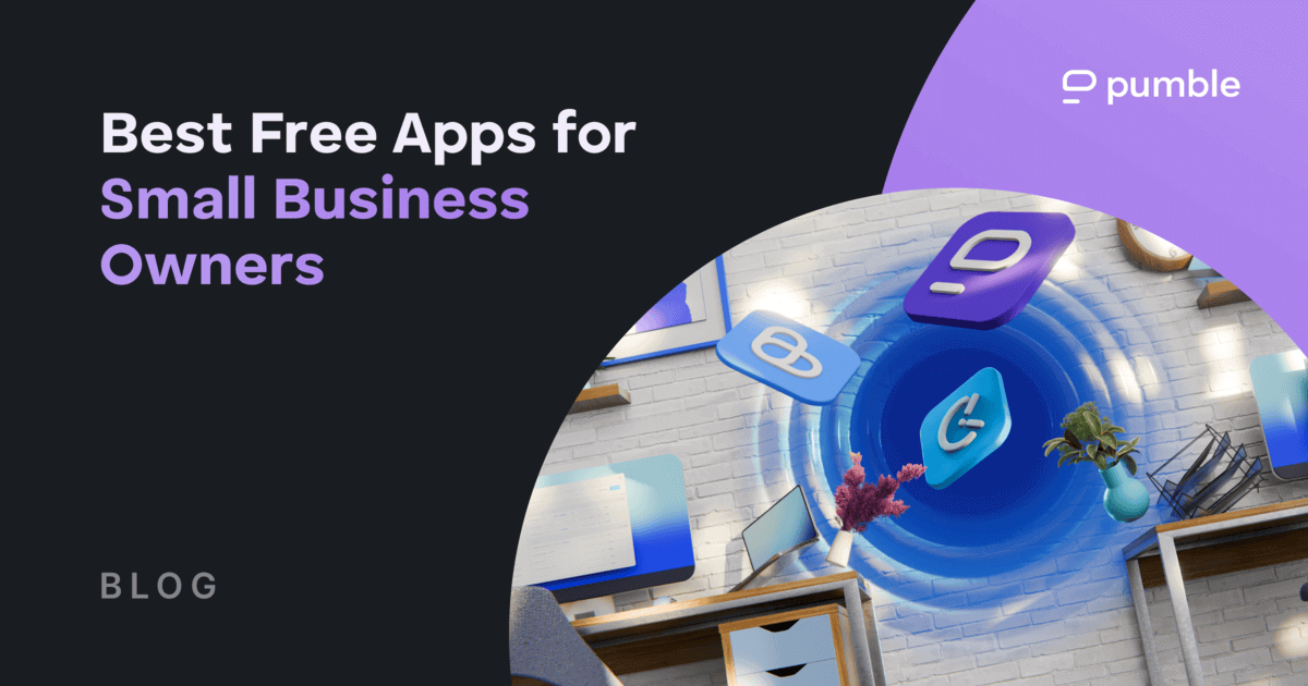 10 Free Apps to Help Your Small Business Thrive