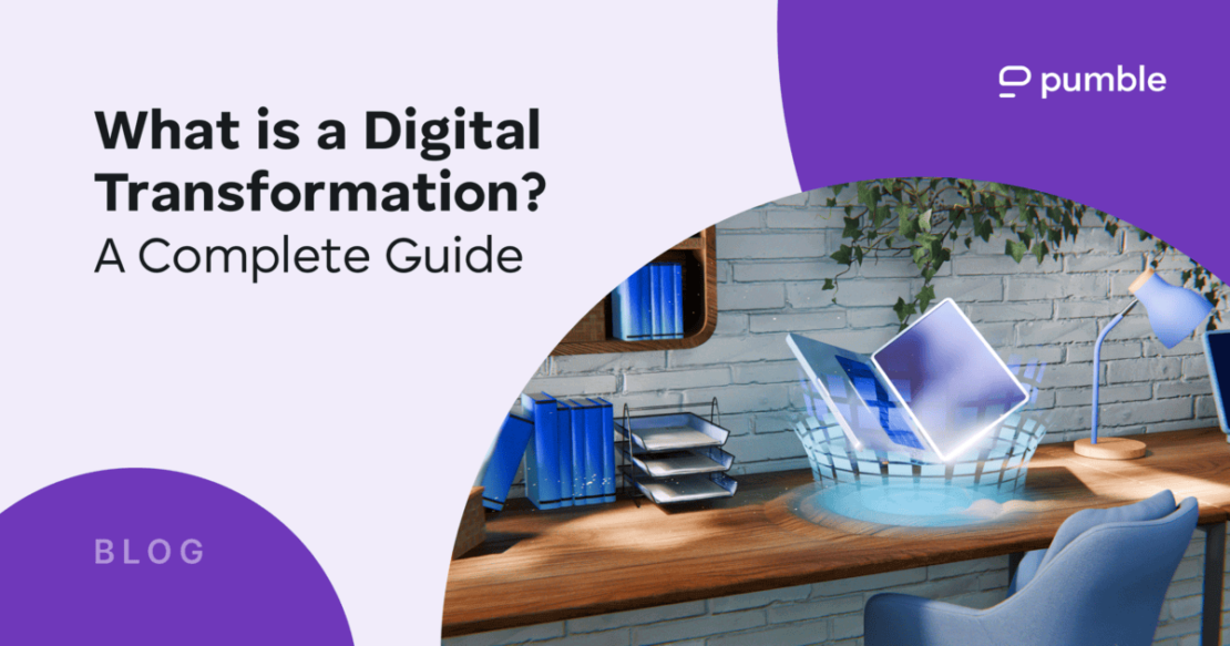 What is Digital Transformation? A Complete Guide