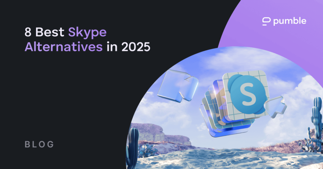 Top 8 Skype Alternatives for 2025