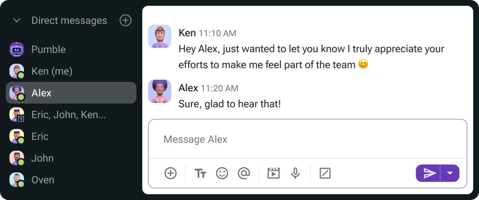 70+ Best Thank You Messages and Words of Appreciation to Use at Work