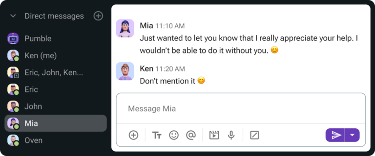 70+ Best Thank You Messages and Words of Appreciation to Use at Work