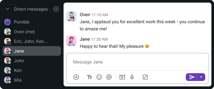 70+ Best Thank You Messages and Words of Appreciation to Use at Work