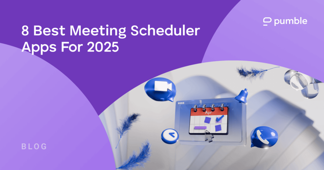 Best Meeting Scheduler Apps: 8 Picks for All Your Needs