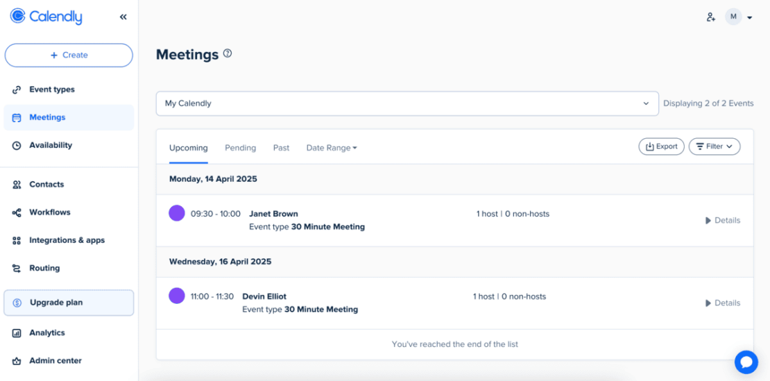 Best Meeting Scheduler Apps: 8 Picks for All Your Needs