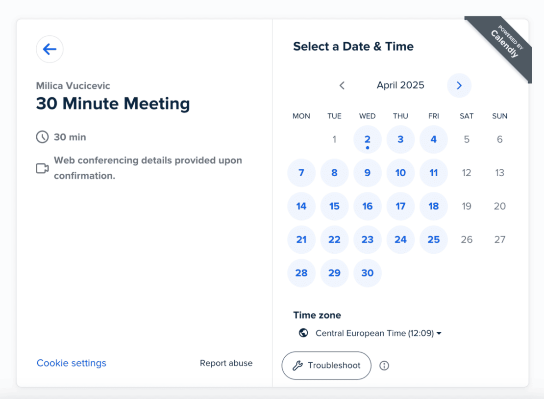 Best Meeting Scheduler Apps: 8 Picks for All Your Needs