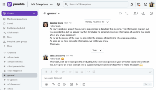 Pumble vs Slack: Full Breakdown of Features, Pricing, Value