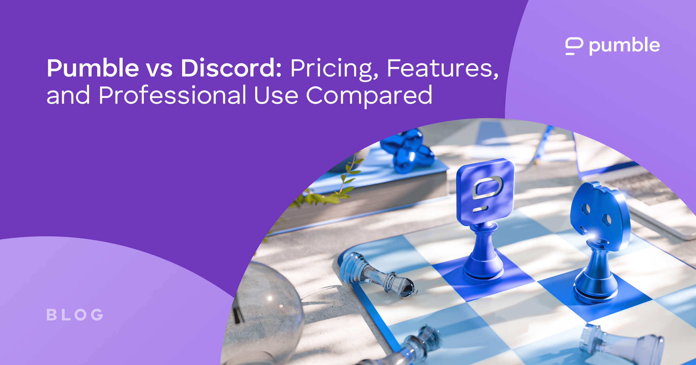 Pumble vs Discord 2026: Features, Pricing, and Security