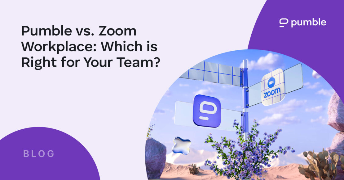 Pumble vs Zoom: Which Is Right for Your Team?