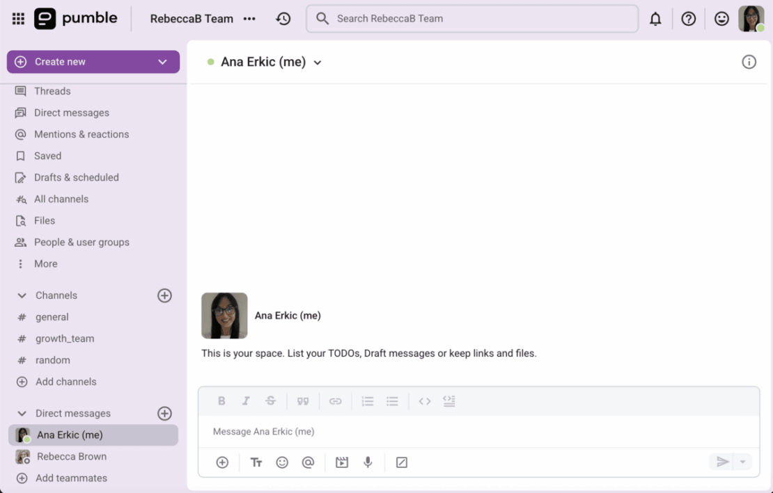 Pumble vs Google Chat: Which Is Best for Your Business in 2025?