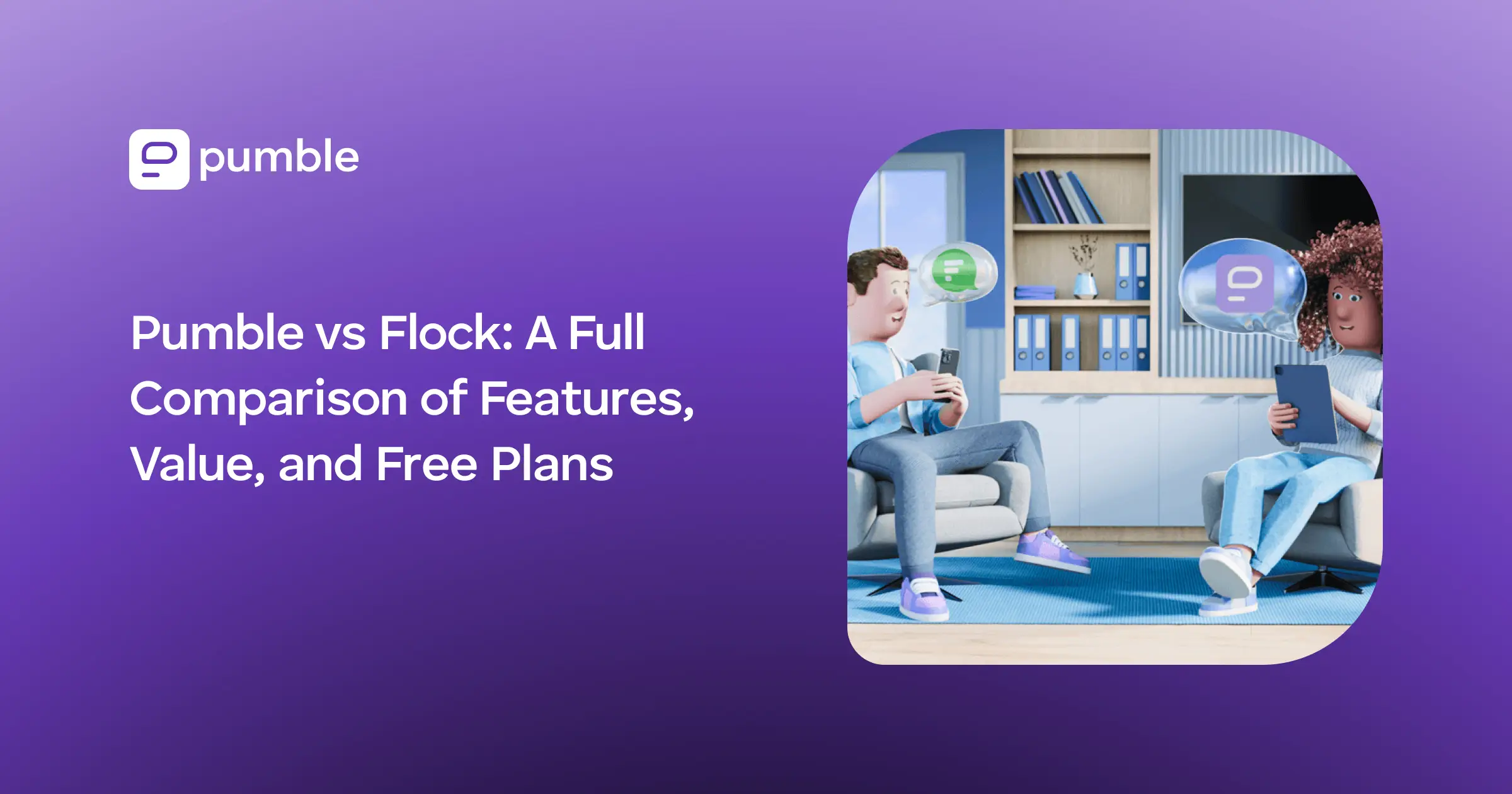 Pumble vs Flock: 2026 Comparison, Pricing, and Features
