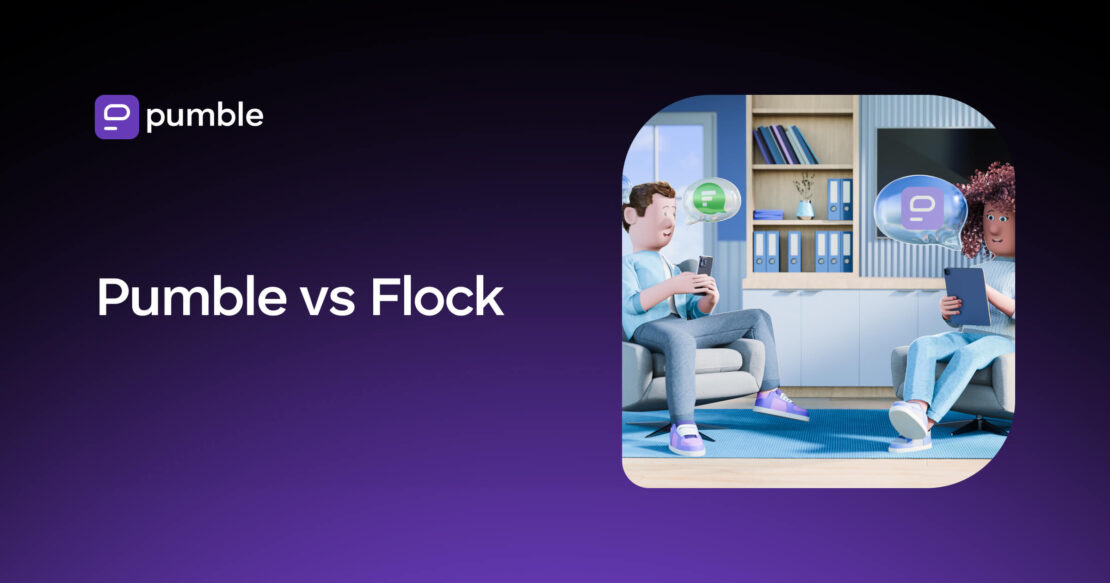 Pumble vs Flock: Complete Comparison of Free Plans, Pricing, and Features