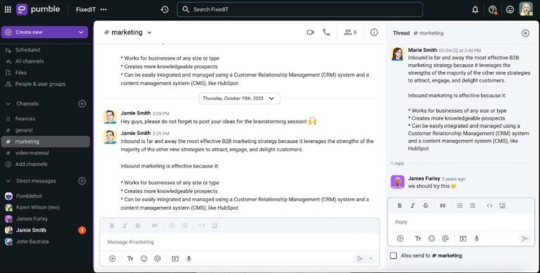 What is Pumble? - Pumble Help