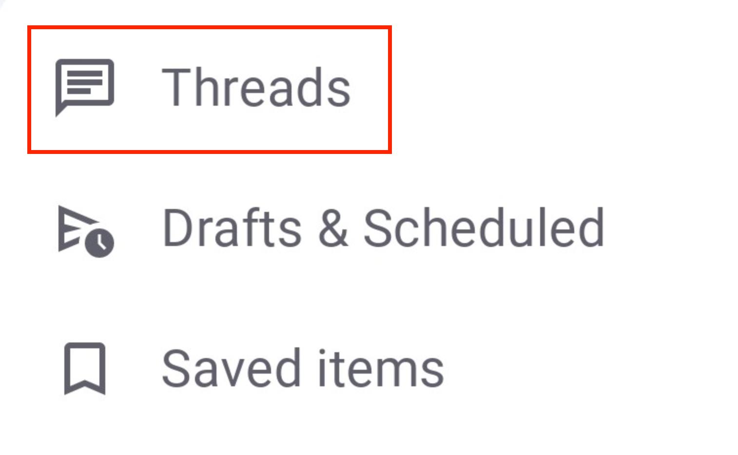Organize Conversations With Threads - Pumble Help