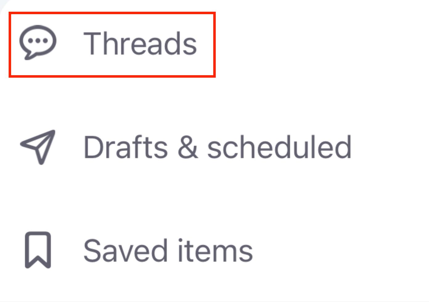 Organize Conversations With Threads - Pumble Help