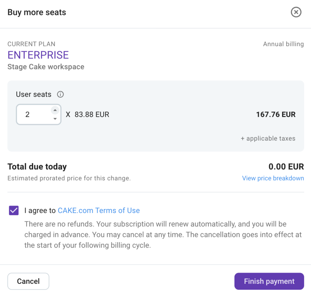 Guide to User Seats at Pumble - Pumble Help