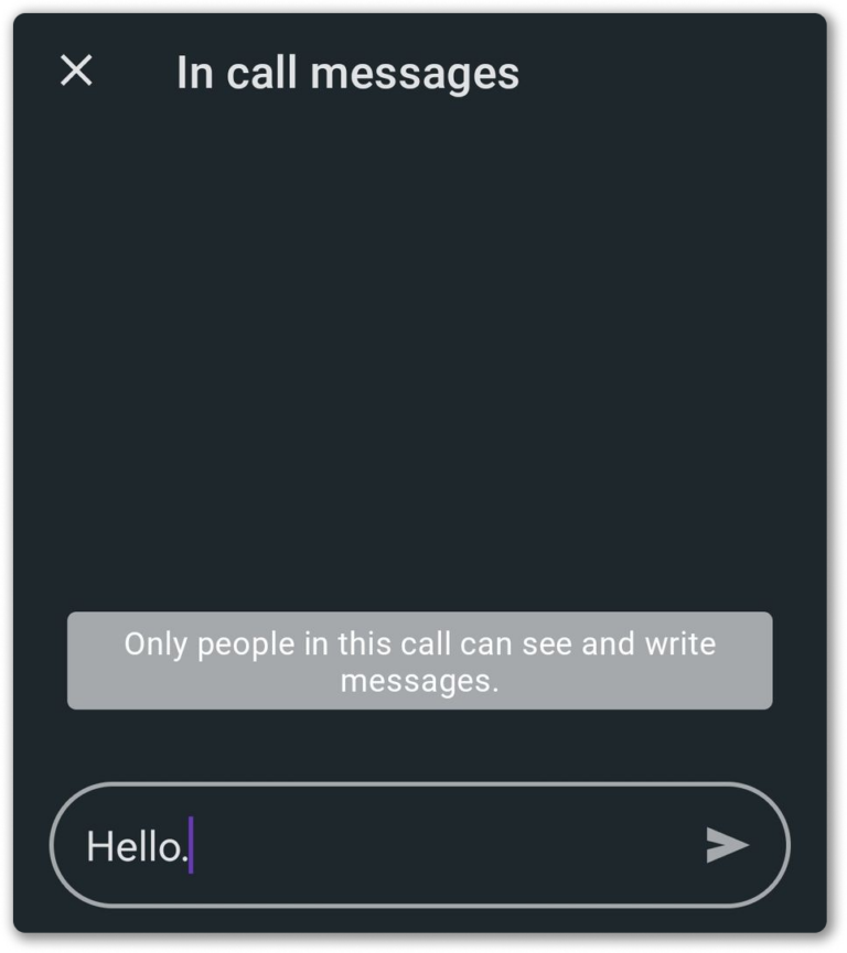 Call Tools and Features - Pumble Help