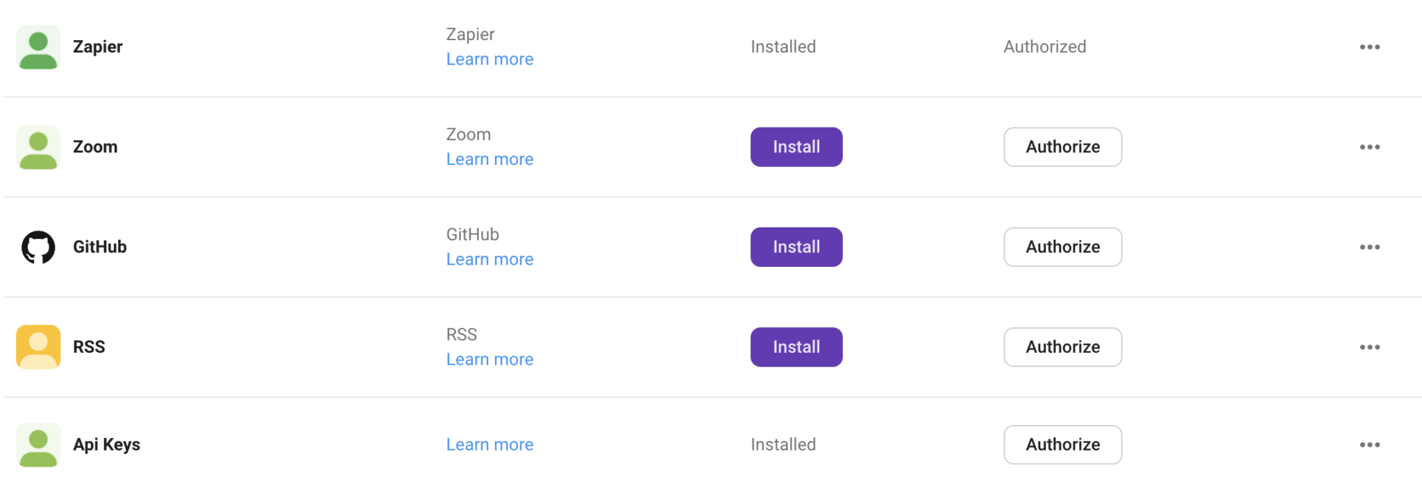 Guide to Pumble Addons - Pumble Help