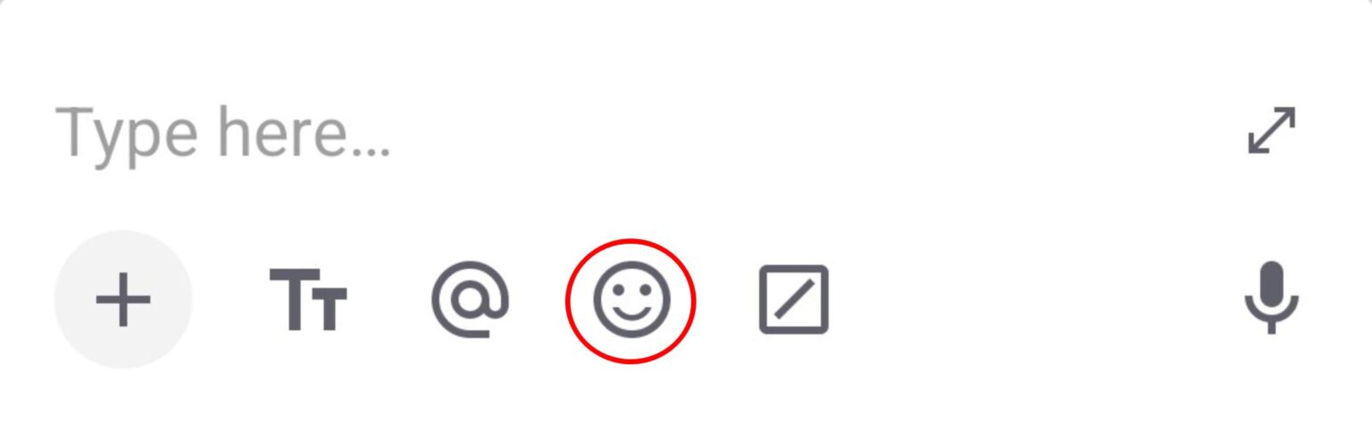 Envoyer des GIFs sur Pumble