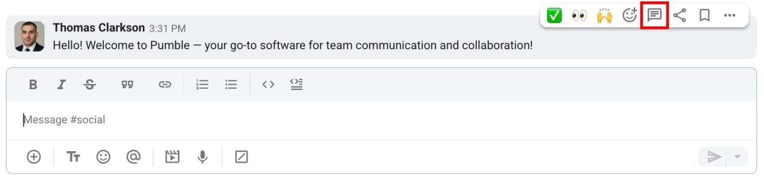 Start using Pumble - Quick start guide - Pumble Help