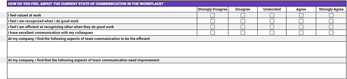 8 Internal Communication Planning Templates