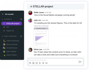 Productive Team Collaboration: Best Practices