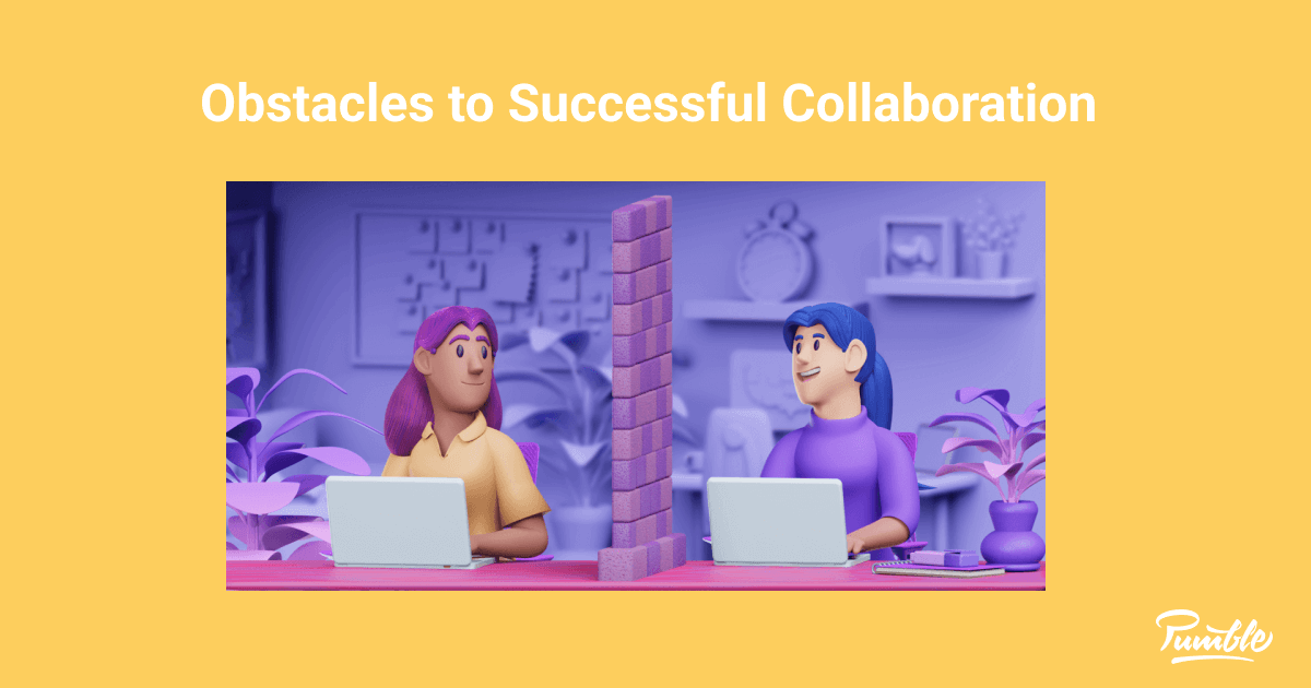 Biggest Obstacles to Successful Collaboration