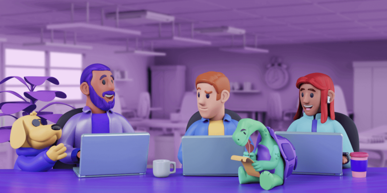 How Different Types of Teams Collaborate