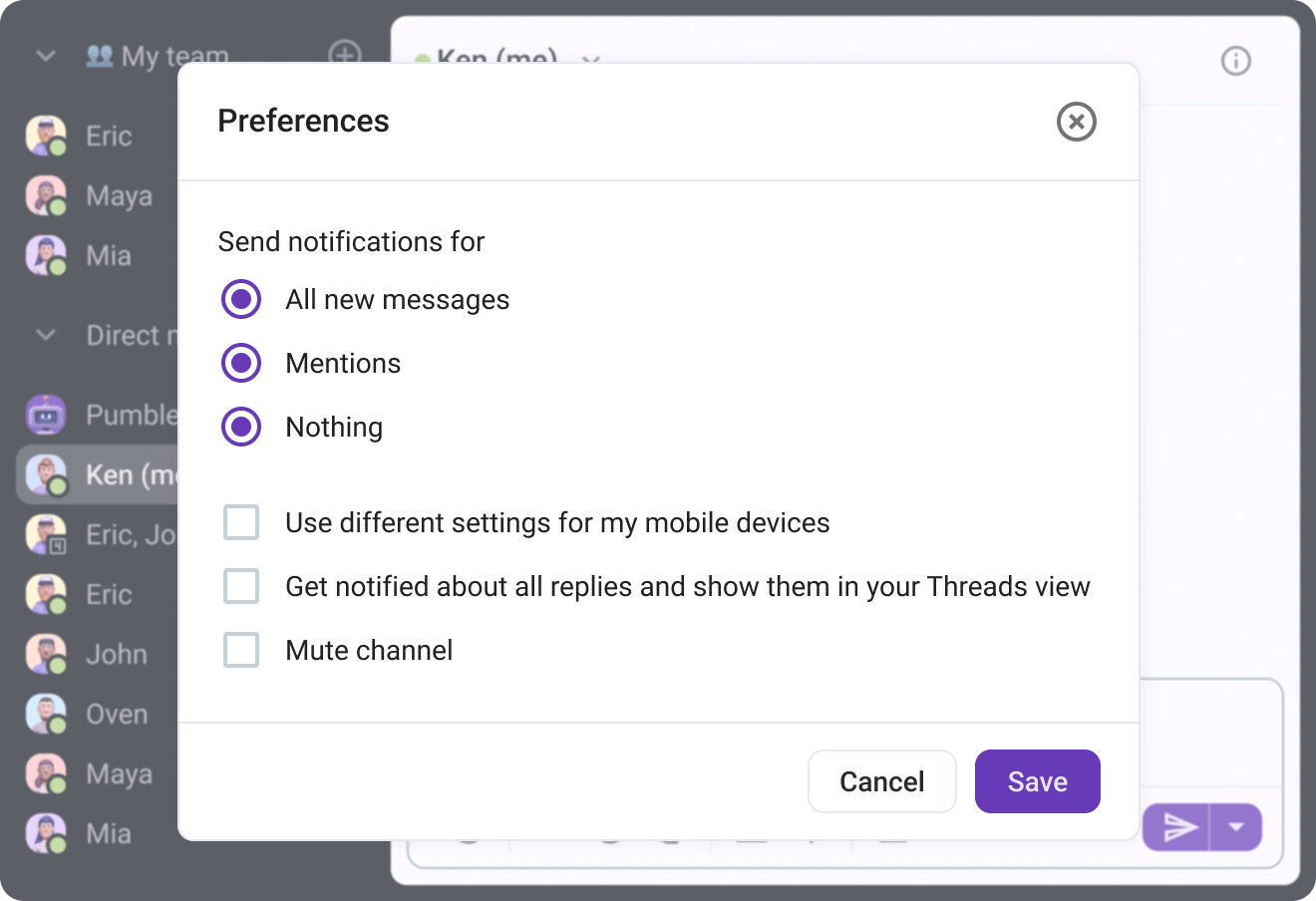 How to Improve Your Team's Communication With Pumble