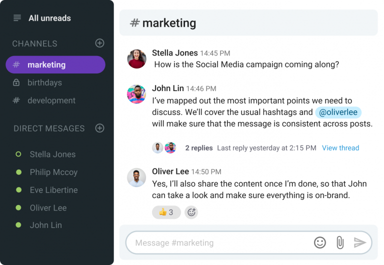 How to Improve Your Team's Communication With Pumble