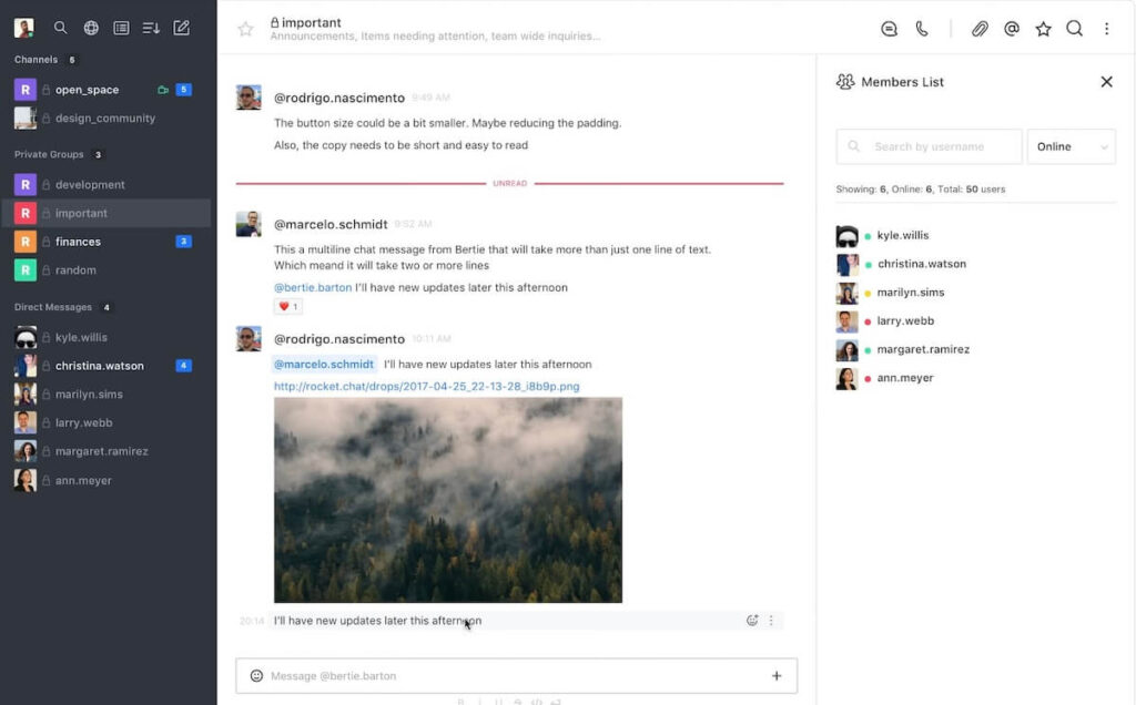 15 Best Team Chat Apps for Easier Communication in 2024