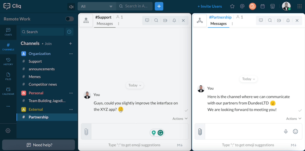 15 Best Team Chat Apps for Easier Communication in 2024