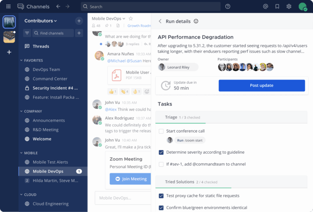 13 Best Team Chat Apps for Better Communication in 2026