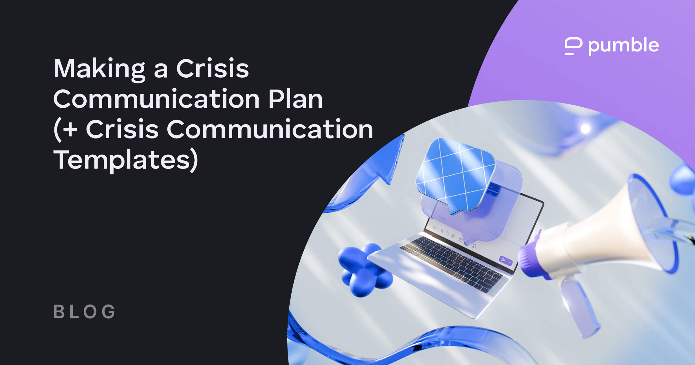 How To Make A Crisis Communication Plan (+ Templates)