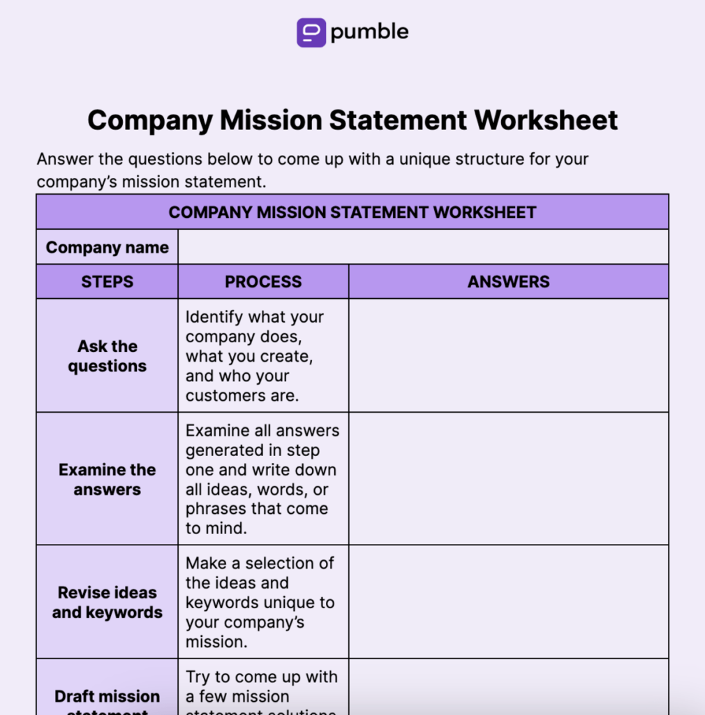 28 Internal Communication Message Templates and Worksheets