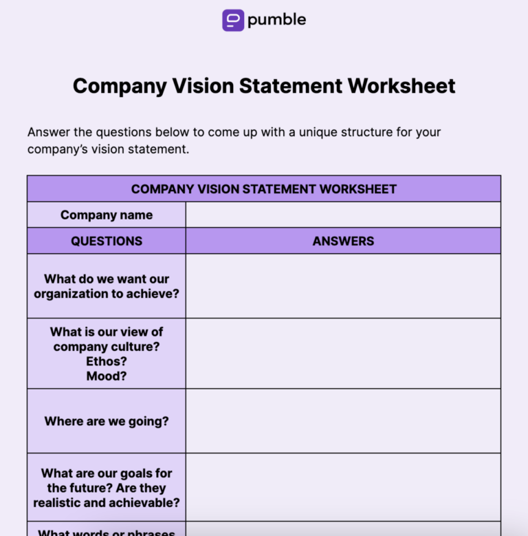 28 Internal Communication Message Templates and Worksheets