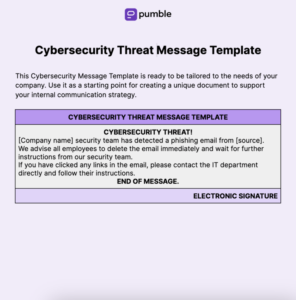 28 Internal Communication Message Templates and Worksheets