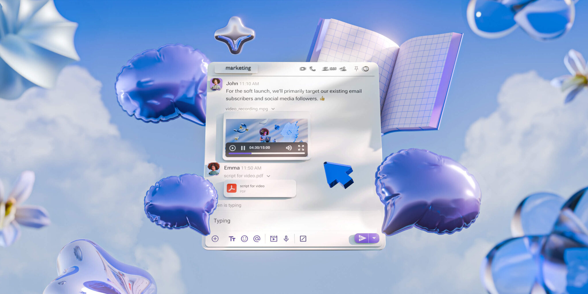 A Guide to Mastering Business Communication