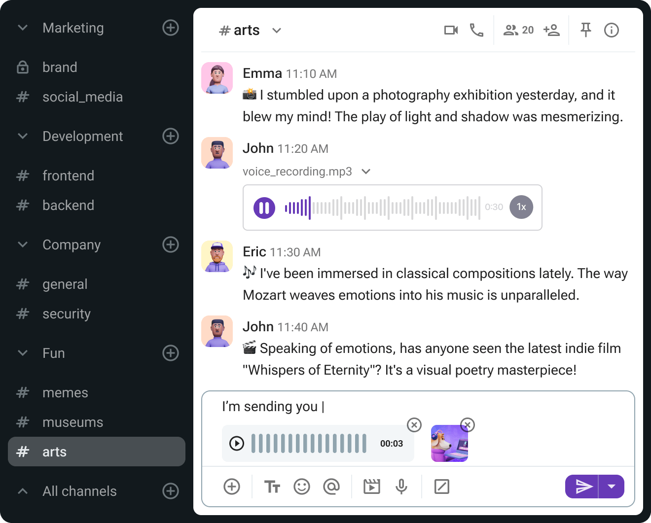 How to Use Pumble to Provide Virtual Teaching and Learning
