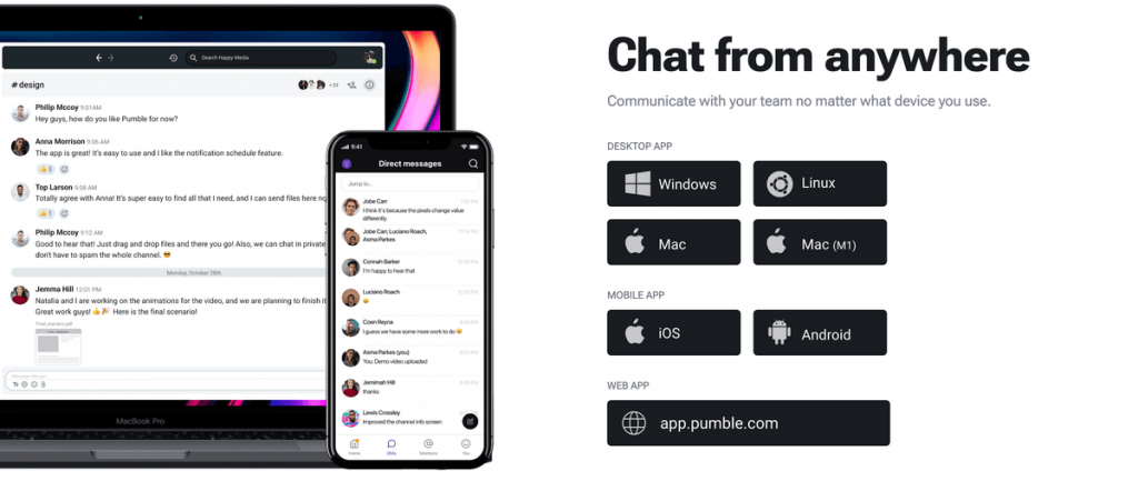 18 Best Team Communication Tools for Businesses