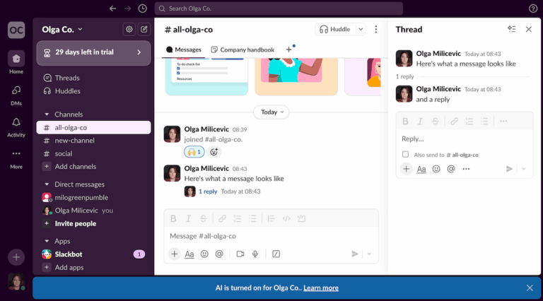 Top 10 Best Team Communication Tools for Business (2025)