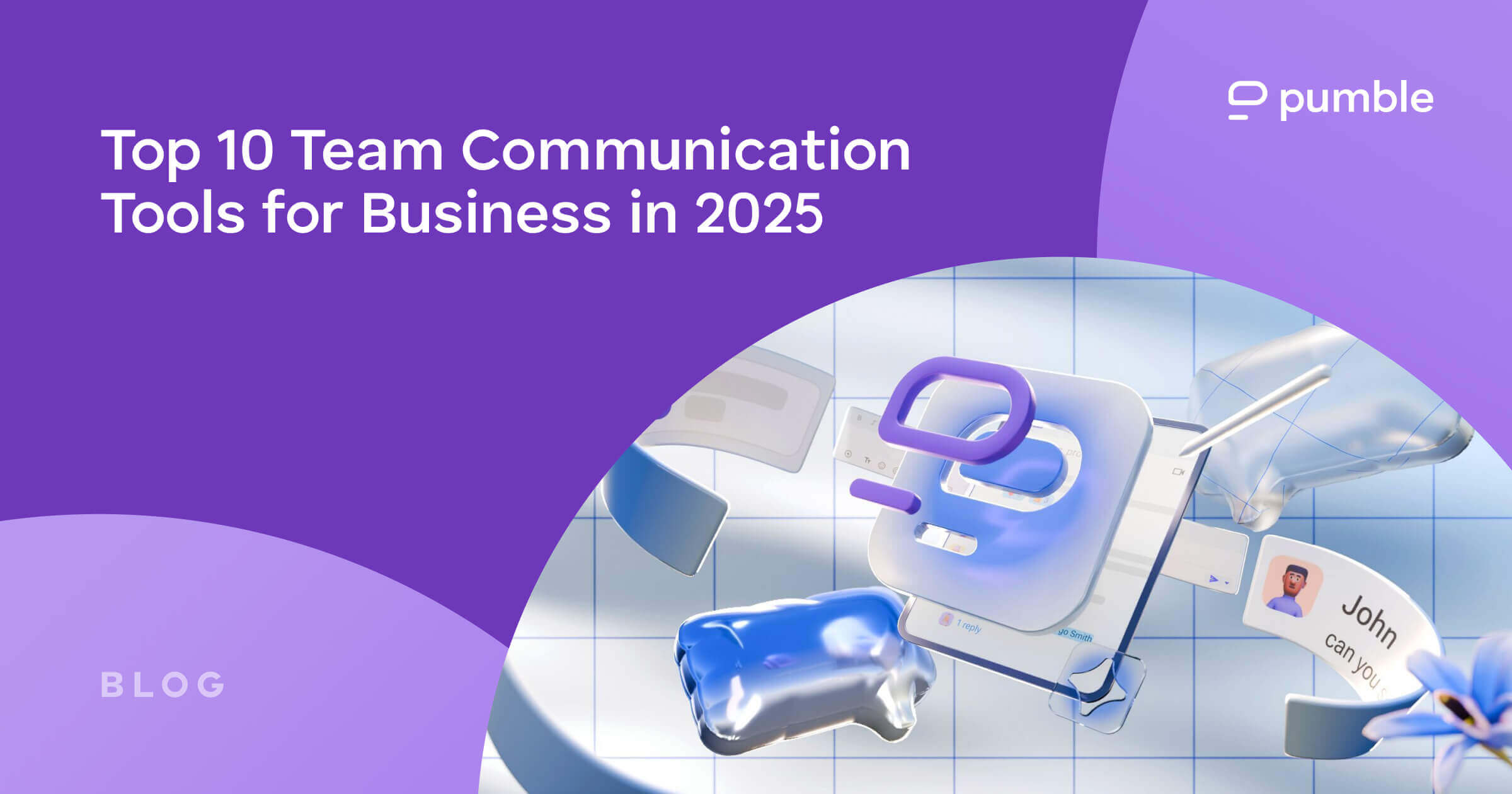 Top 10 Best Team Communication Tools for Business (2025)