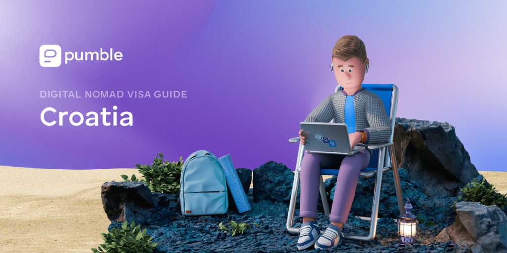 Croatia Digital Nomad Visa Guide 2024