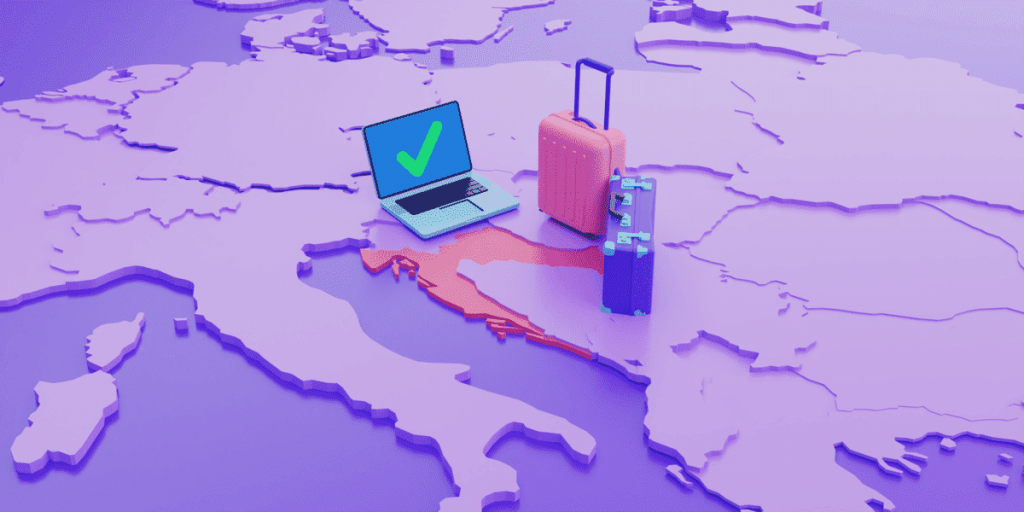 Croatia Digital Nomad Visa Guide 2023